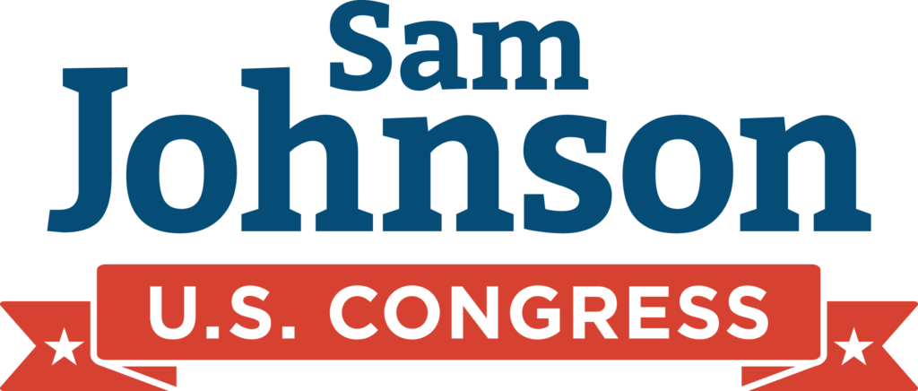 Congressman Sam Johnson - Vici Media