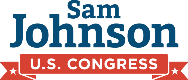 Congressman Sam Johnson - Vici Media
